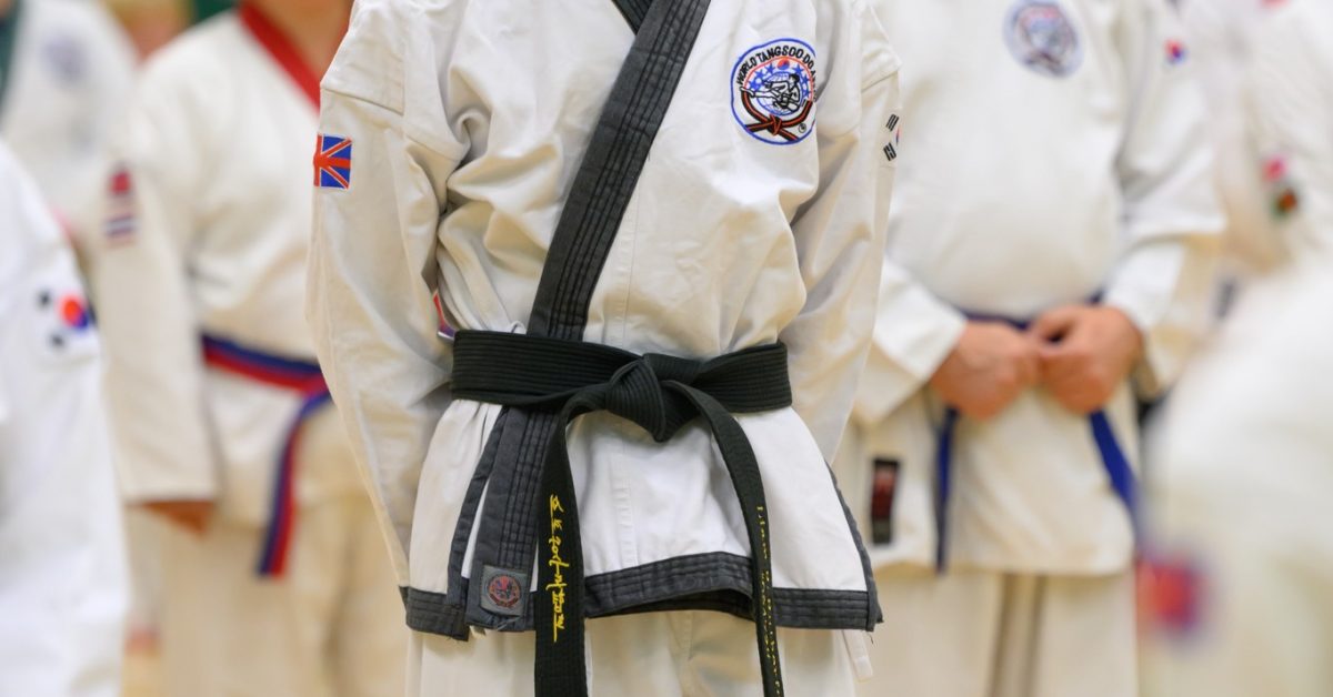 Mr Liam Rutherford – Ely & Witchford Tang Soo Do